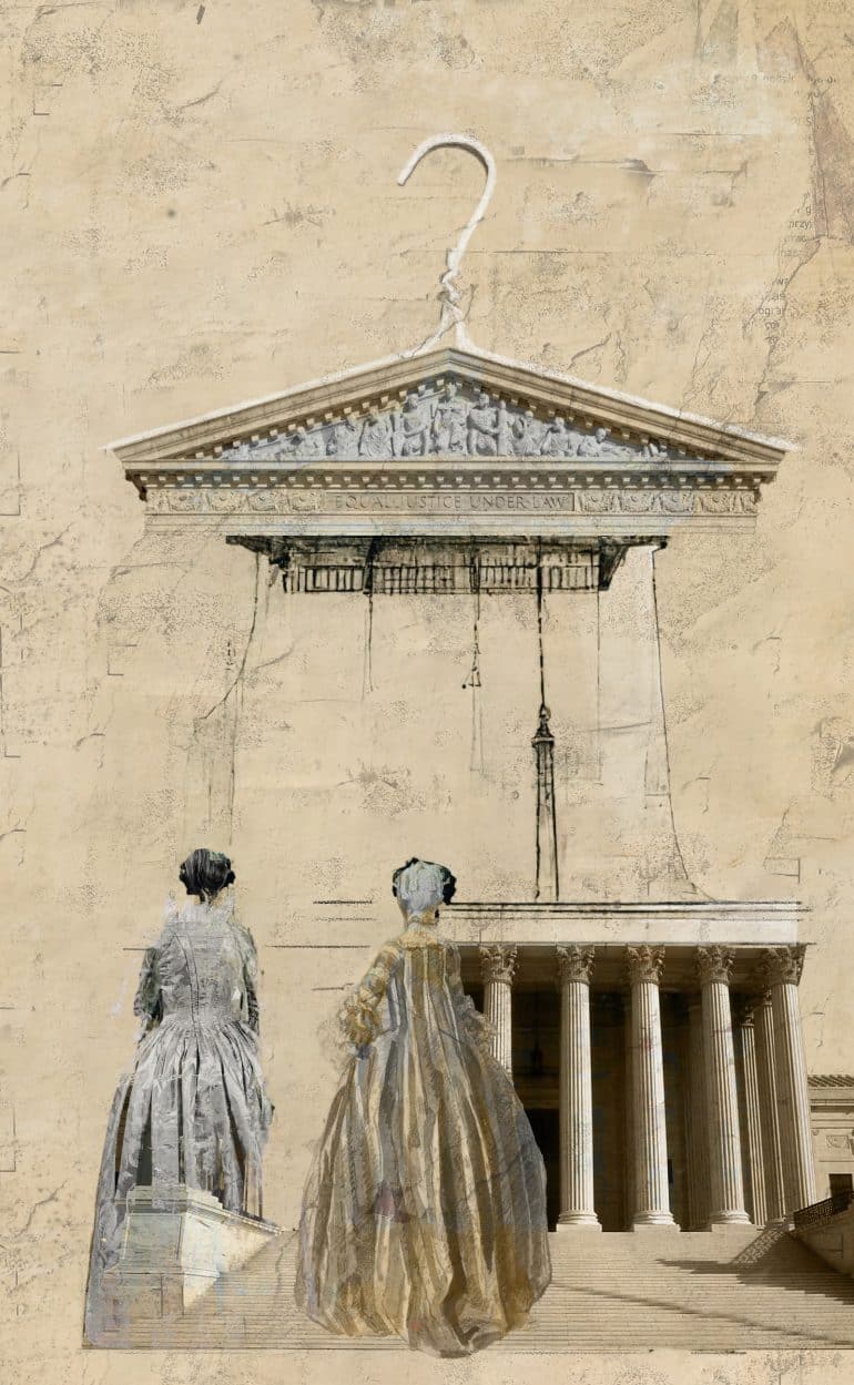 Autoethnography and Artwork: Revealing Oppression in "Supreme Justice ...