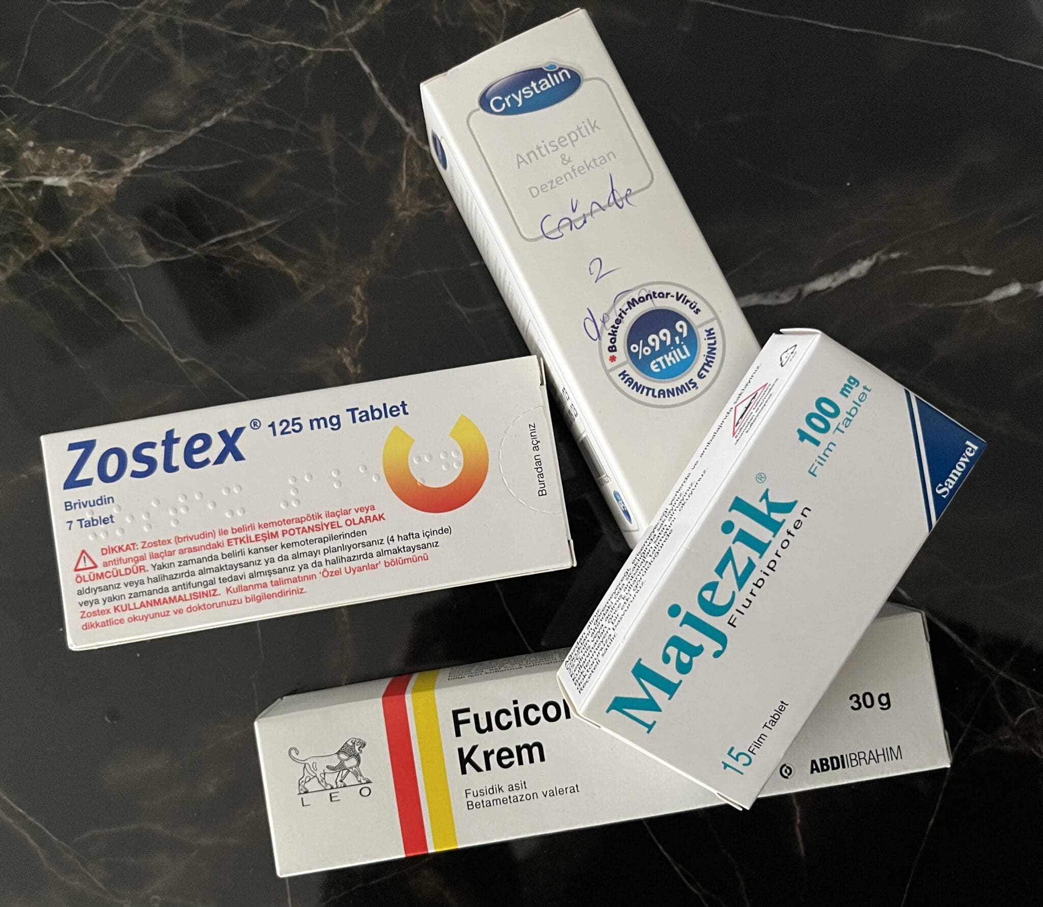 Zona, Mon Amour: A Micro-autoethnography of a Rare Disease - The ...